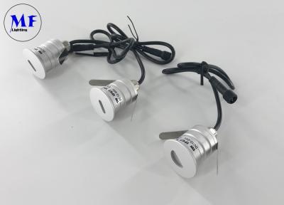 China IP67 Waterproof Floor LED Light 95lm Withstand Pressure 300kg and 1 Meter Underwater Landscape for sale