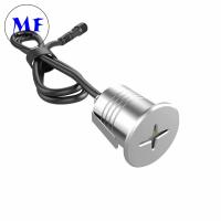 China IP67 Waterproof Landscaper Garden Light 6063 Aluminum Anti-Glare Design A1a2a3 Beam Angle Outdoor for sale