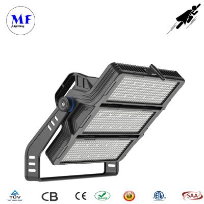 China 400-1200W 5years Warranty IP66 High Power Mast Light With Surge Protection For Spory Fields Airport Hangers for sale