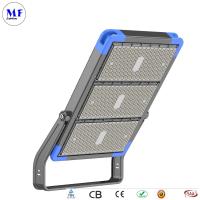 China 250-1250W Adjustable IP66 5years Wattanty LED High Mast Light With Overheat Protection For Sport Fiedl Stadium for sale