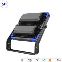 China 250-1250W Adjustable IP66 5years Wattanty LED High Mast Light With Overheat Protection For Sport Fiedl Stadium for sale