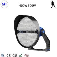 China 400 500 800 1000W IP66 5years Warranty LED Stadium High Mast Light With Adjustable Bracket For Court Airport for sale