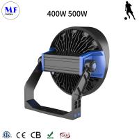 China 400 500 800 1000W IP66 5years Warranty LED Stadium High Mast Light With Adjustable Bracket For Court Airport for sale