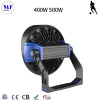 China 400 500 800 1000W IP66 5years Warranty LED Stadium High Mast Light With Adjustable Bracket For Court Airport for sale