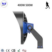 China 400 500 800 1000W IP66 5years Warranty LED Stadium High Mast Light With Adjustable Bracket For Court Airport for sale