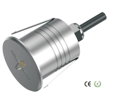 China IP67 1 Meter Underwater 5years Warranty LED Outdoor Landscape Light LED Cross-star Buried Light For Garden Squares for sale