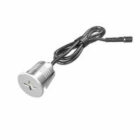 China IP67 1 Meter Underwater 5years Warranty LED Outdoor Landscape Light LED Cross-star Buried Light For Garden Squares for sale