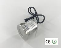 China IP68 3years Warranty 10Meters Underwater LED Out Landscape Light LED Underwater Light For Swimming Pool Square for sale