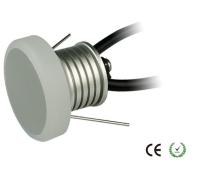 China 1W IP65 DC12V LED Landscape Light LED Corner Light With Anti-glare For KTV Room Restaurant for sale