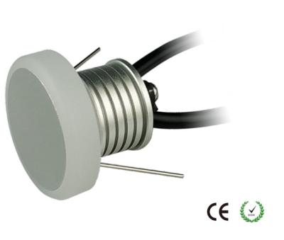 China 1W IP65 DC12V LED Landscape Light LED Corner Light With Anti-glare For KTV Room Restaurant for sale