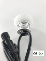 China 1W IP65 DC12V LED Landscape Light LED Corner Light With Anti-glare For KTV Room Restaurant for sale