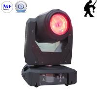 China Fan Cooled Moving Head Stage Light 120W RGB LCD Display Variable Electronic Etrobe Dimmer For Stage for sale