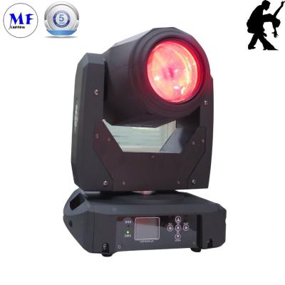 China Fan Cooled Moving Head Stage Light 120W RGB LCD Display Variable Electronic Etrobe Dimmer For Stage for sale