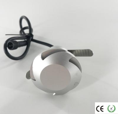 China IP67 3W 3 Years Warranty  DC12V-24V  LED Landscape Light LED Whirlwind Buried Lights For Gardens  Ladder for sale