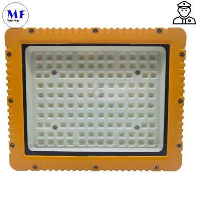 China 95% Power Factory Atex LED Explosion Proof Light 5 Warranty With EX IP66 For Oil Chemical And Marine Gas Industry for sale