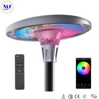 China 30W 40W IP65 2years Warranty LED Solar Street Light For Garden Sidewalk Trottior for sale