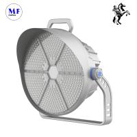 China IP66 Waterproof LED High Bay Light 1200W AC100-305V Stadium Tennis Court Parking Lot for sale