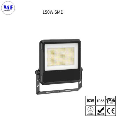 China 30W-500W IP66 LED Flood Light Waterproof IK08 CCT Power Dimming For Outdoor Indoor for sale