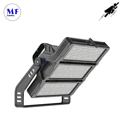 China 150lm/W LED High Mast Light 400W 800W 1200W 1800W High PF Surge Protection Stadium Pitches Sport Airport for sale