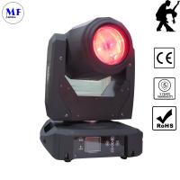 China 120W 5 Years Warranty 8 Colors LED Stage Light Moving Head Light For Nightclub Party for sale