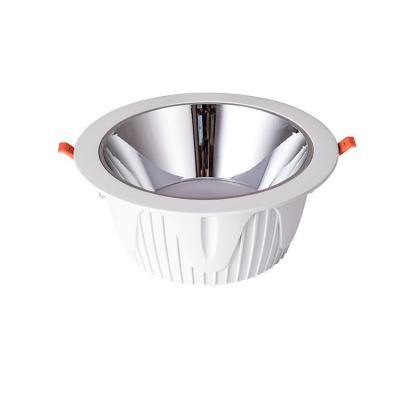 China Dimmable LED Down Light, Epistar, Cree, Lumnus COB Chips, Warranty 5 IP44 Indoor Lighting for sale
