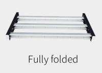 China Foldable LED Plant Grow Light Custom Spectra Warranty 5 IP66 550W Full Spectrum UV IR Intelligent Control System for sale
