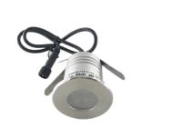 China 3W Mini LED Cabinet Lights Mini Spot Lighting Warranty 5 KTV Room Cabinet Back Wall Lights for sale