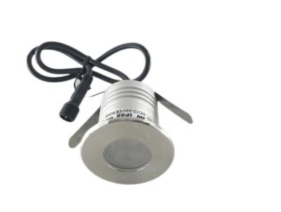 China 3W Mini LED Cabinet Lights Mini Spot Lighting Warranty 5 KTV Room Cabinet Back Wall Lights for sale