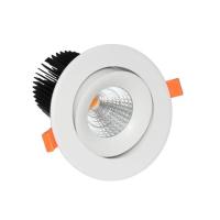 China Grid Down Light Cree Chip Adjustable LED Spotlight IP40 Warranty 5 years for sale