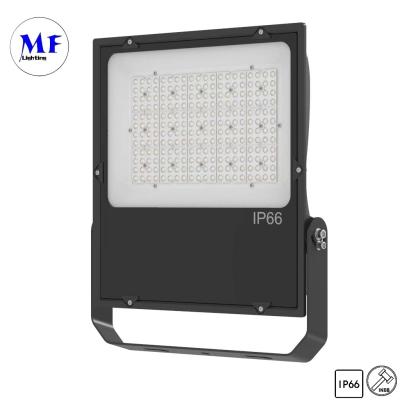 China 300W IP66 LED Flood Light Waterproof Dustproof IK08 High Luminous Flux For Train Stations for sale