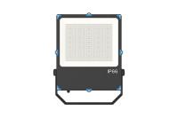 China 400W IP66 LED Flood Light CE Certificate Waterproof Dustproof IK08 High Luminous Flux for Gas Stations for sale