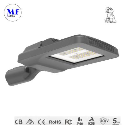 China IP66 25 50 75 100W 5years Warranty LED Street Light For Garden Parking Lot School for sale
