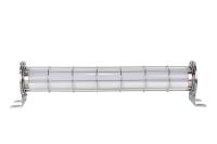 China IP67 Waterproof Heavy Duty LED Explosion Proof Light Fixture Easy Install For Harsh Environment for sale