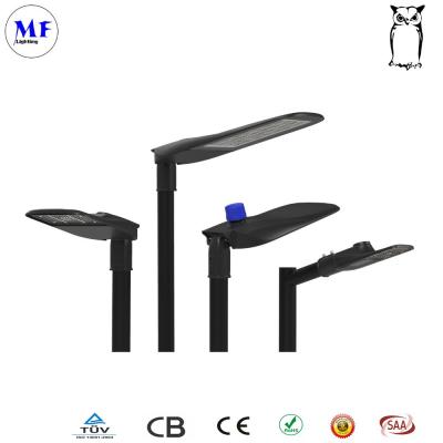 China IP66 20-240W 5years Warranty LED Street Light with Smooth Backside for Footwalk Footway for sale