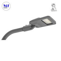 China 60 Watt - 150 Watt LED Roadway Lights Warranty 5 Hi Slim Adjustalbe Mounting LED Street Light for sale