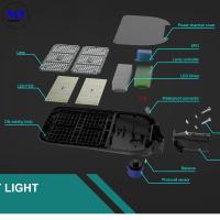 China Photocell Surge Protection Dali LED High Way Lighting 140lm/W Parking Lot Street Light 30W 50W 150W 200W 300W for sale