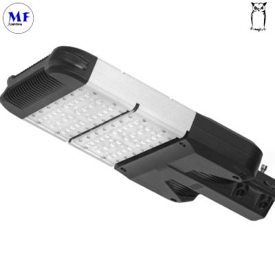 China 120W  LED Roadway Lights IP66 Waterproof With Meanwell HLG Series Driver, ClassI Natural White for sale