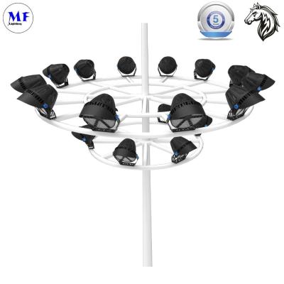 China 50000hrs IP 65 Lifspan LED Flood Light 500W-1200W Warranty 5 With CE RoHS For Outdoor Sport Court Fields for sale