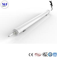 China 3years Warranty IP66 18W 36W 50W LED Tri-proof Light For Workshop Station for sale