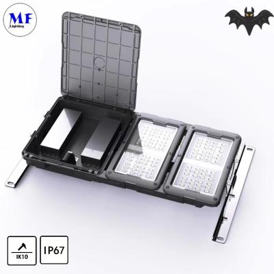 China 40W LED Tunnel Light 4000K/5000K/5700K/6500K IP67 Waterproof IK10 for Tunnel Underground Parking Lot for sale