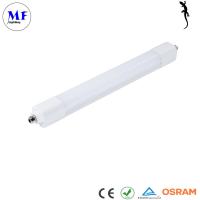 China 18W 36W 56W IP66 5years Warranty LED Tri-proof Light With CCT adjustbale For Display Racks Warehouse for sale