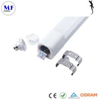 China 18W 36W 56W IP66 5years Warranty LED Tri-proof Light With CCT adjustbale For Display Racks Warehouse for sale