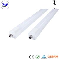 China 18W 36W 56W IP66 5years Warranty LED Tri-proof Light With CCT adjustbale For Display Racks Warehouse for sale
