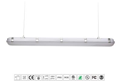China 20W 40W 60W 5years Warranty IP65 LED Tri-proof Light For Warehouse Parking Lot for sale