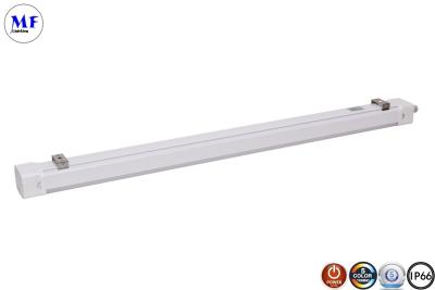 China 160lm/W Durable LED Triproof Light with Emergency Sensor For Indoor Warehouse for sale