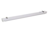 China 160lm/W  LED Triproof Light Years IK08 with Beam Angle120 DegreeEmergency Sensor For Indoor Warehouse for sale