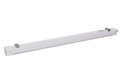 China 160lm/W  LED Triproof Light Years IK08 with Beam Angle120 DegreeEmergency Sensor For Indoor Warehouse for sale
