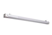China 160lm/W  LED Triproof Light Years IK08 with Beam Angle120 DegreeEmergency Sensor For Indoor Warehouse for sale