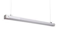 China 160lm/W  LED Triproof Light Years IK08 with Beam Angle120 DegreeEmergency Sensor For Indoor Warehouse for sale