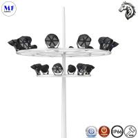 China LED Football Stadium Flood Lamp Flood Light 500W-1200W 5 Years Warranty With CE RoHS For Outdoor Sport Court Fields for sale